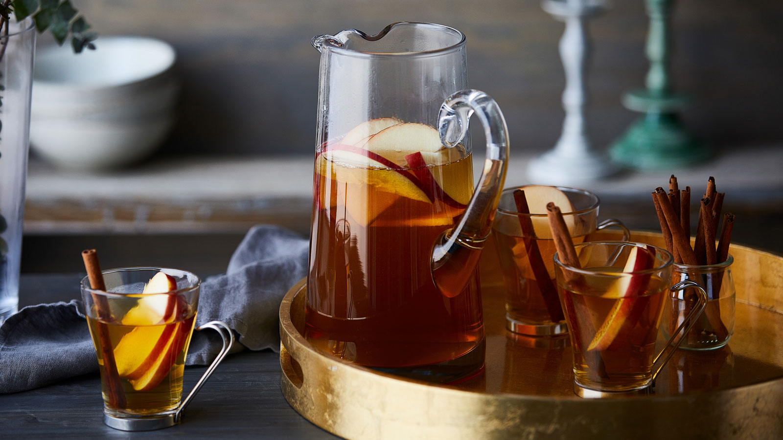 Mulled Cider | Recipe | The Fresh Market - The Fresh Market