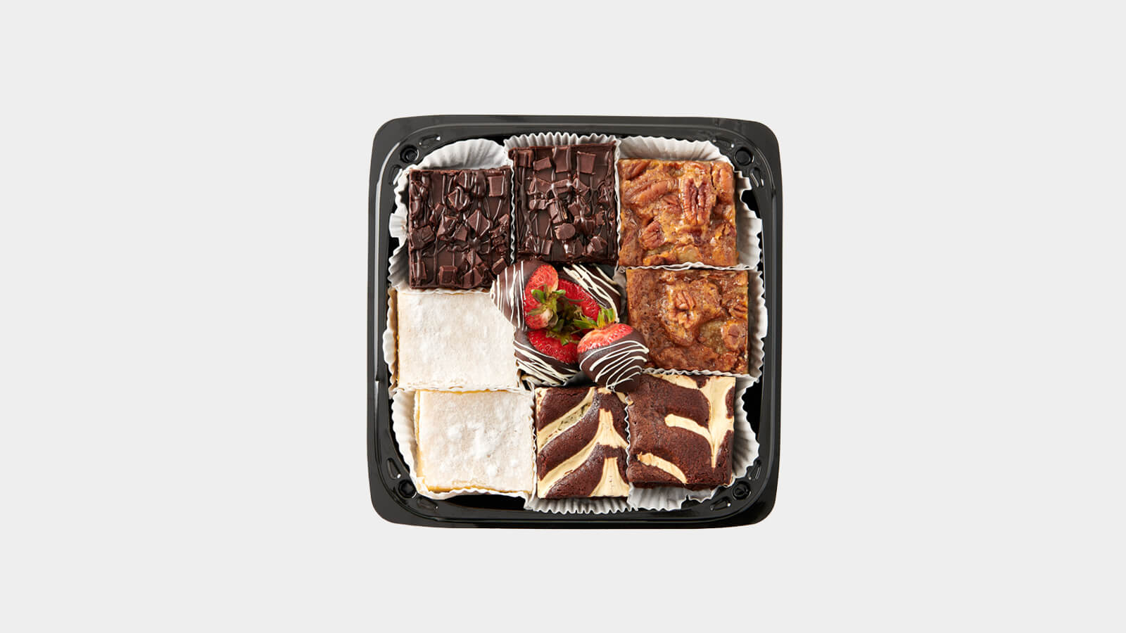 Dessert Bar Sampler | The Fresh Market