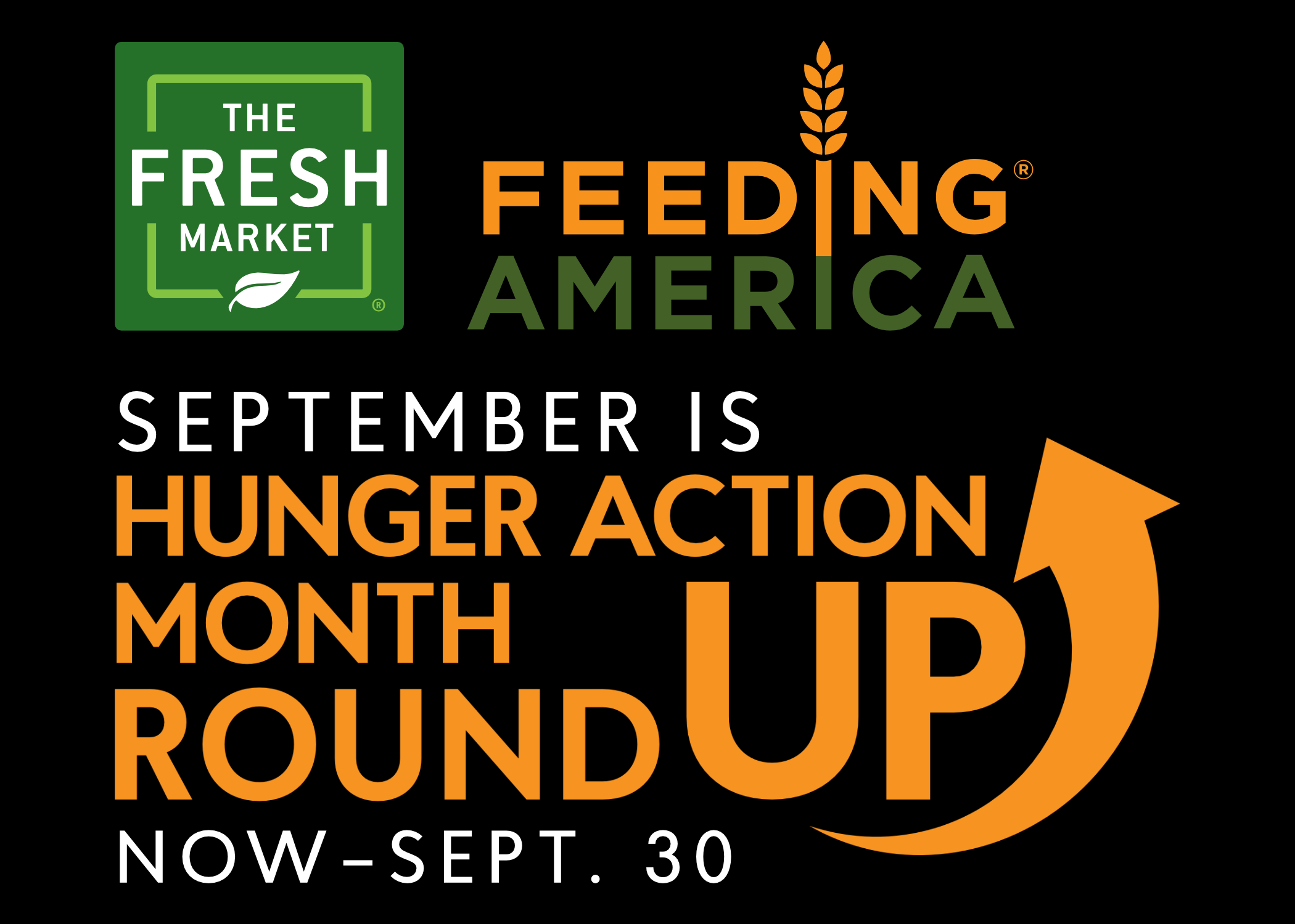 The Fresh Market Continues its Mission to Fight Hunger | The Fresh Market