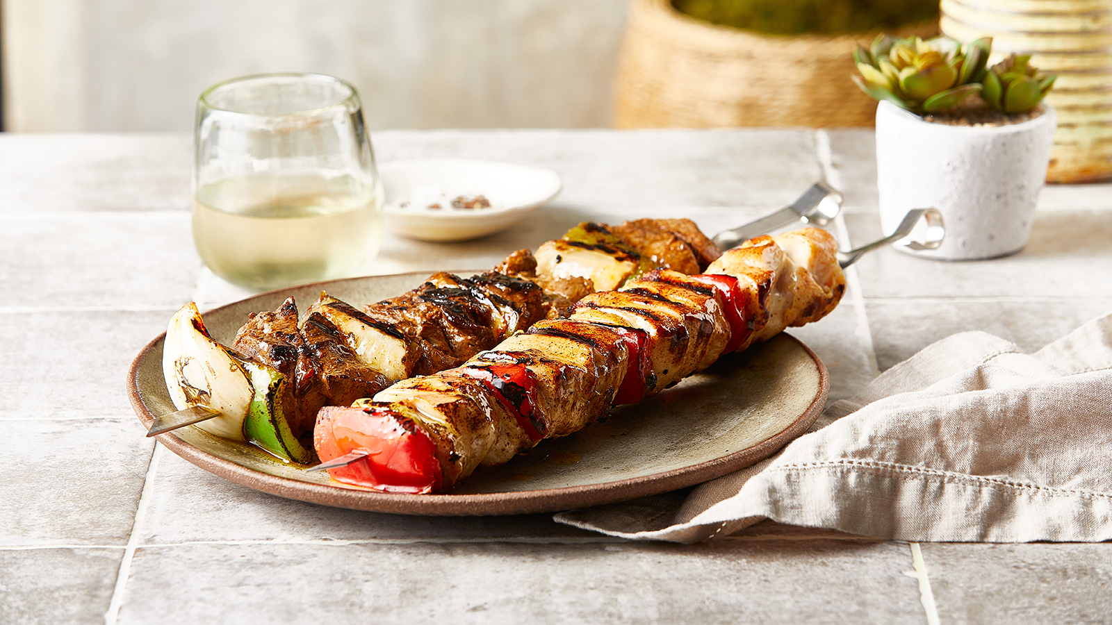 Ready to Grill - The Fresh Market