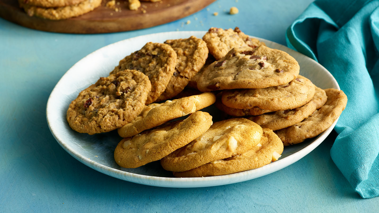 Food for a Crowd - The Fresh Market