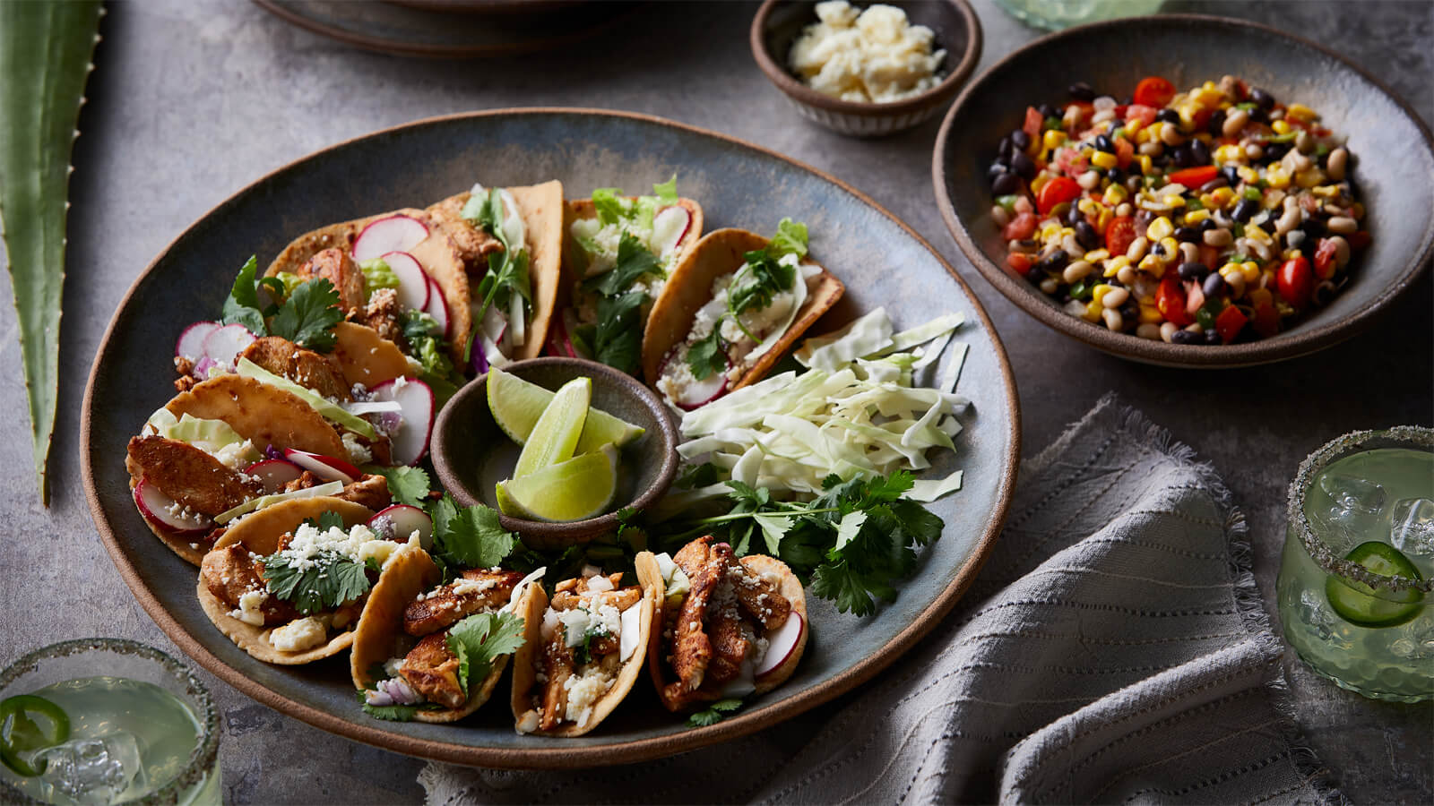 Little Big Meal | Fresh and Easy Meals for 4 | The Fresh Market