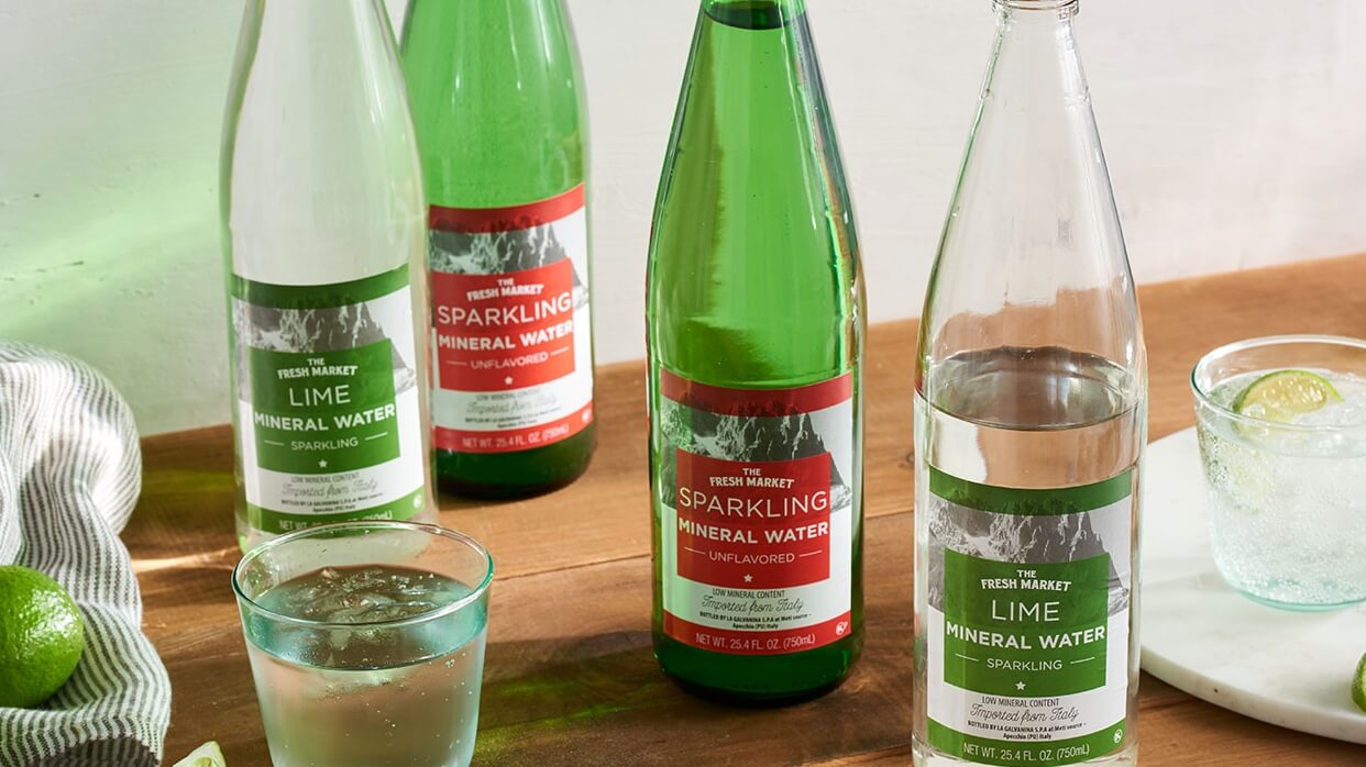 The Flavors of Italy - The Fresh Market