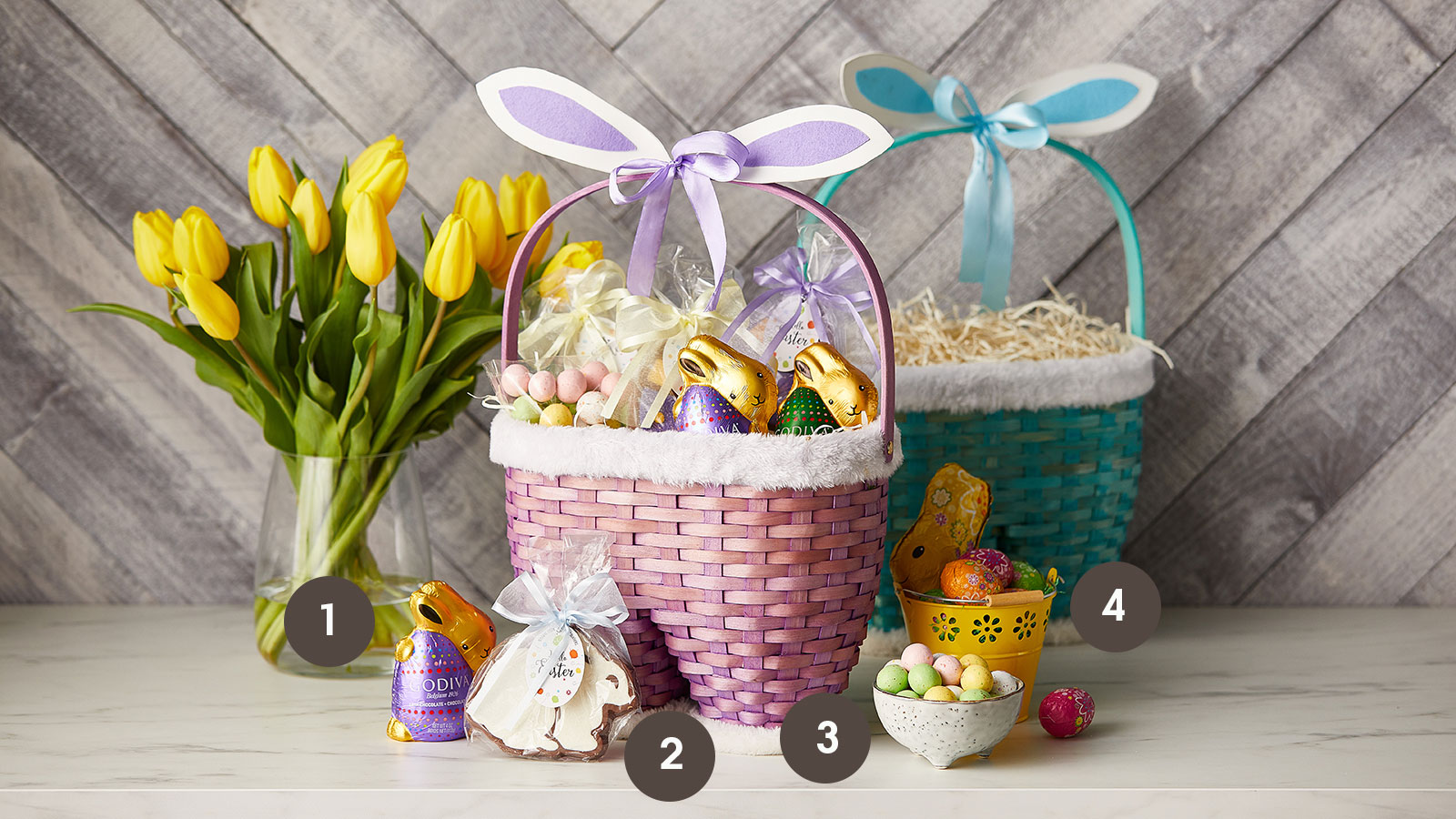 Sweet Treats for Easter | Easter - The Fresh Market