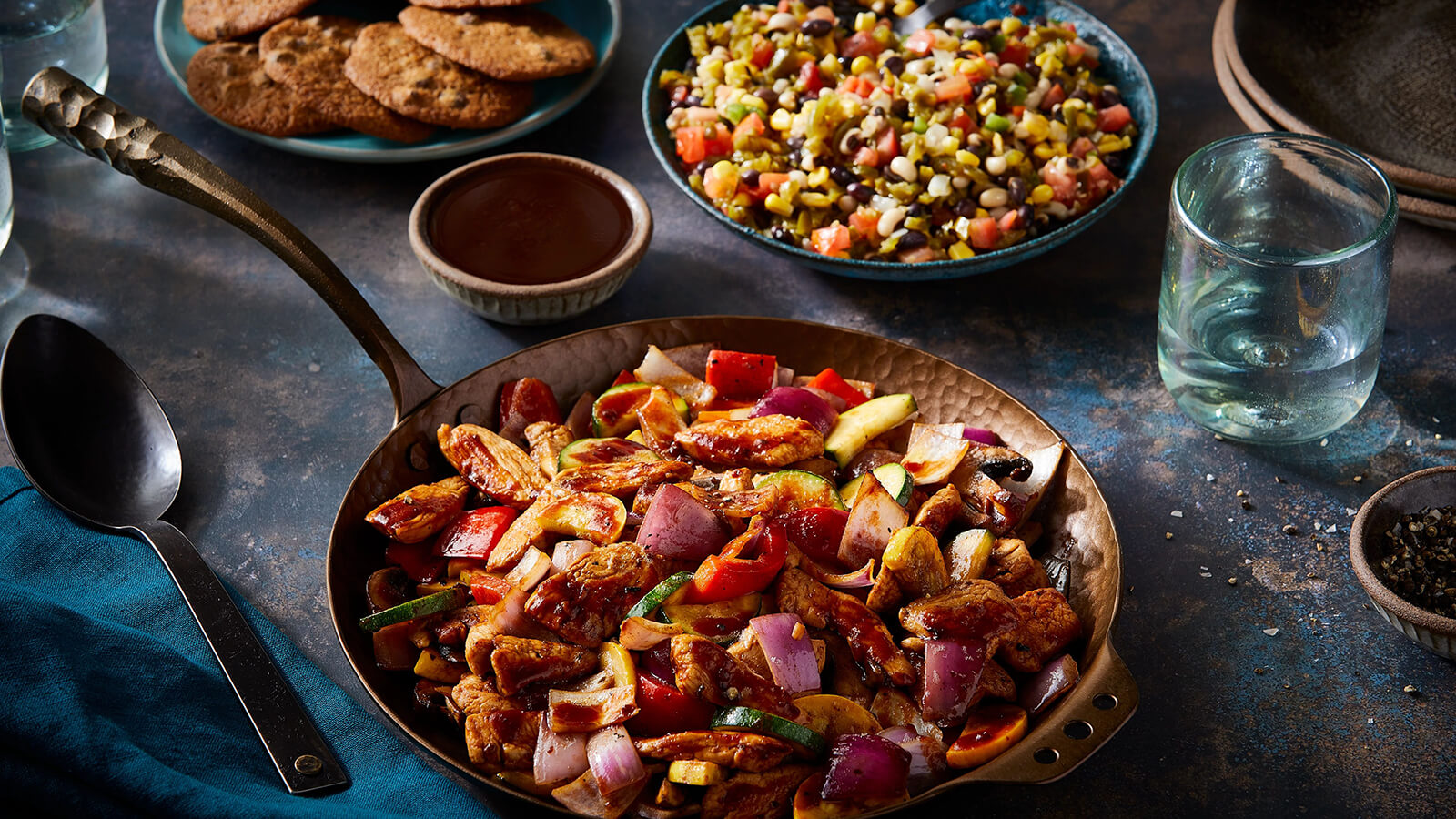 Little Big Meal | Fresh and Easy Meals for 4 | The Fresh Market