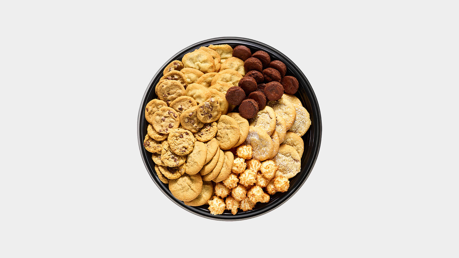 Tea Cake Sampler Platter | The Fresh Market