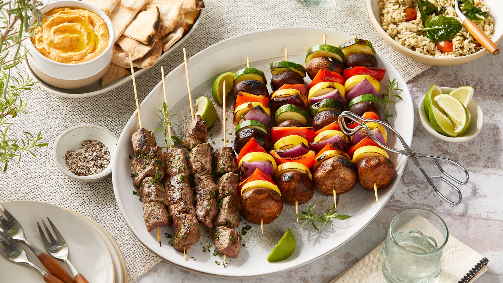 Little Big Meal | Fresh and Easy Meals for 4 | The Fresh Market