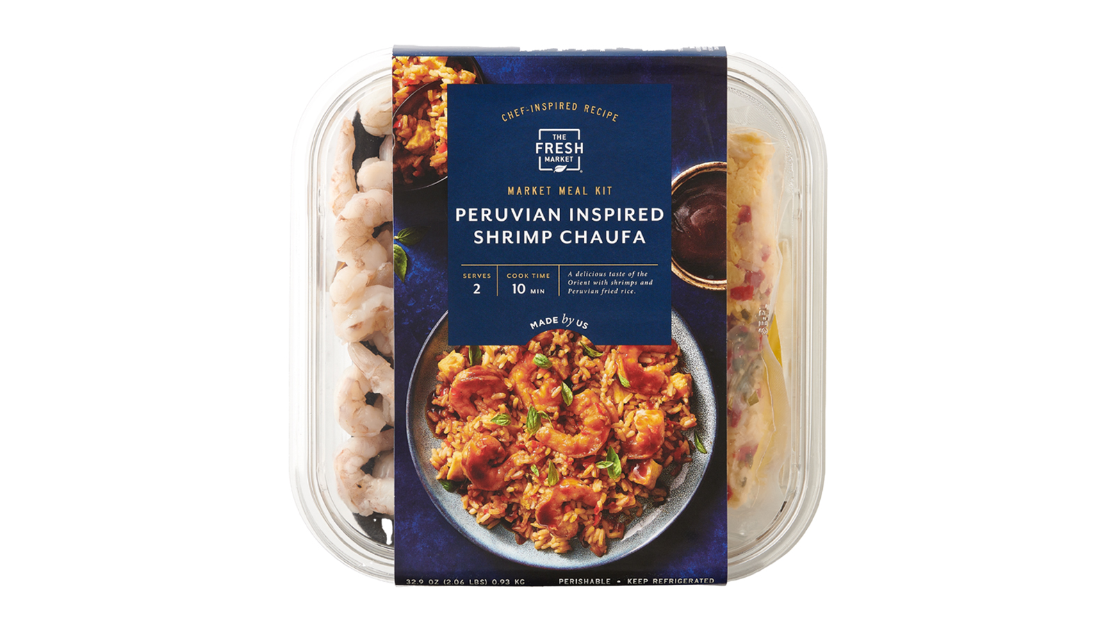 Market Meal Kits | Fresh, Easy Dinners For Two | The Fresh Market