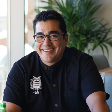 Jose Garces Interview Questions | The Fresh Market
