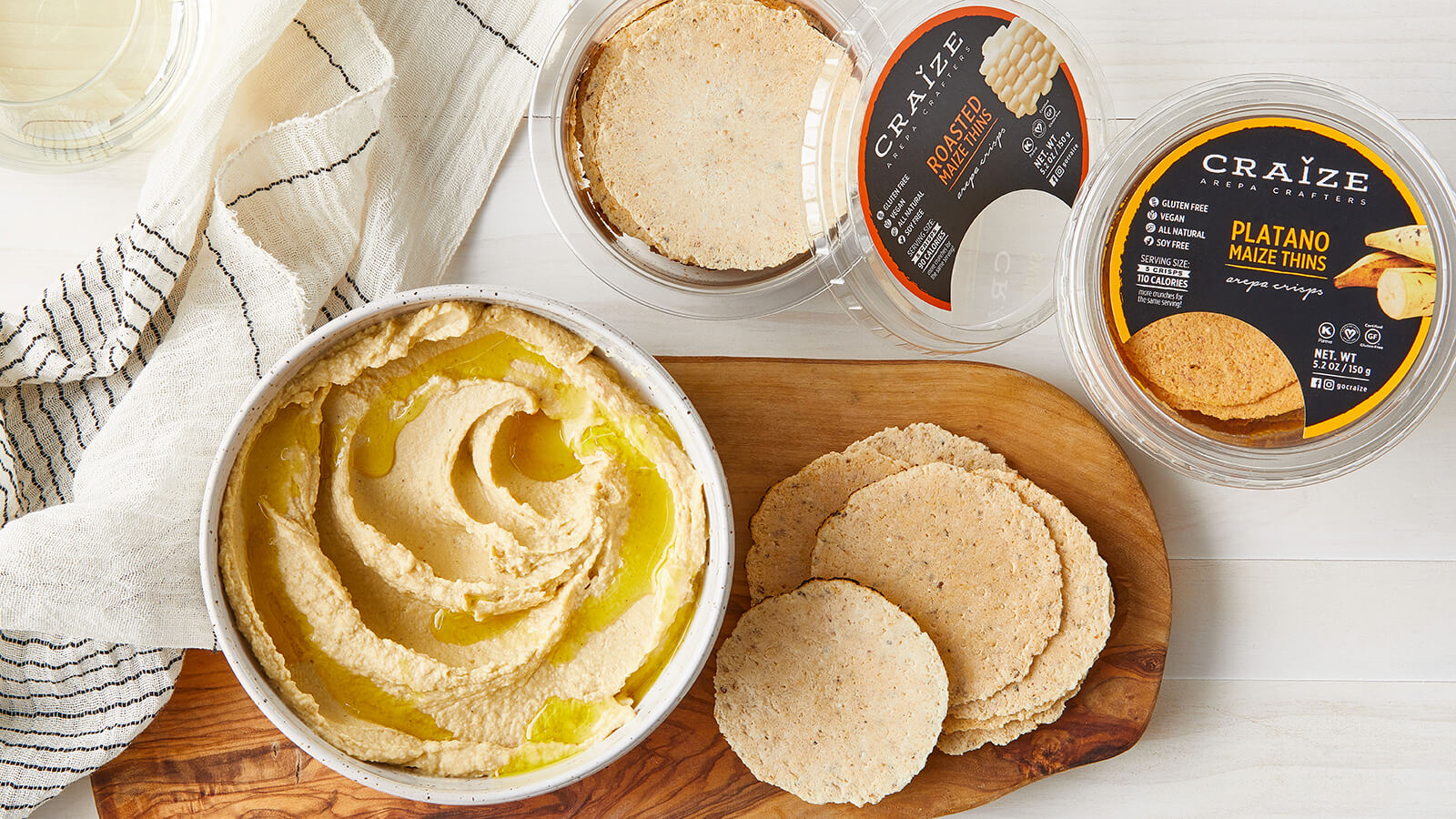 Crackers | Try Something New - The Fresh Market