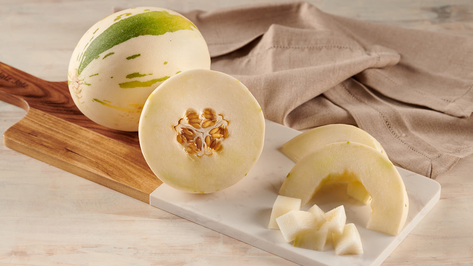 Seasonal Melons - The Fresh Market