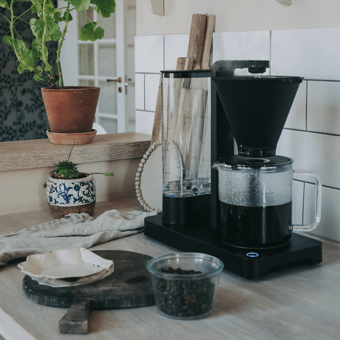 Hvordan brygger du egentlig god kaffe med Wilfa derhjemme?