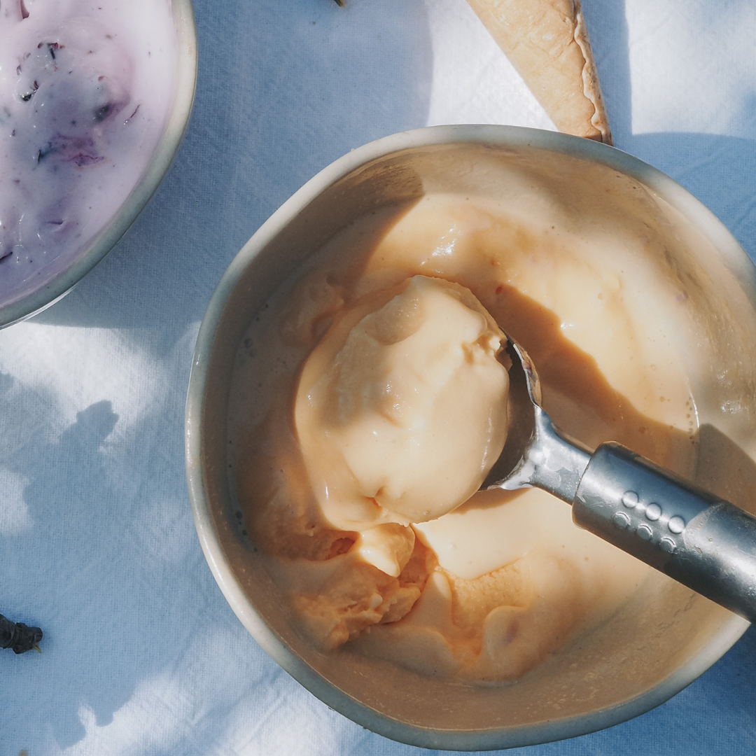 Havtorn-is med citron