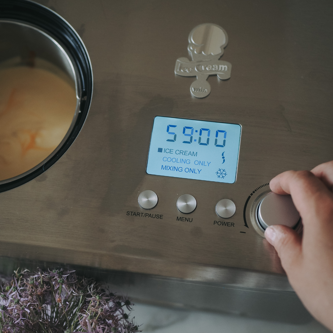 Havtorn-is med citron