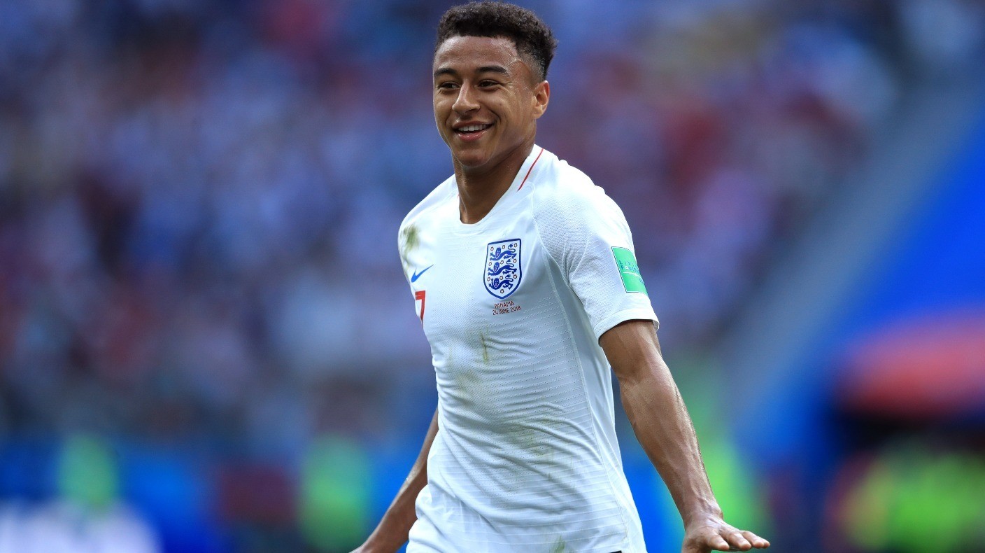 Lingard hails England's 'new revolution' under Southgate | ITV Football