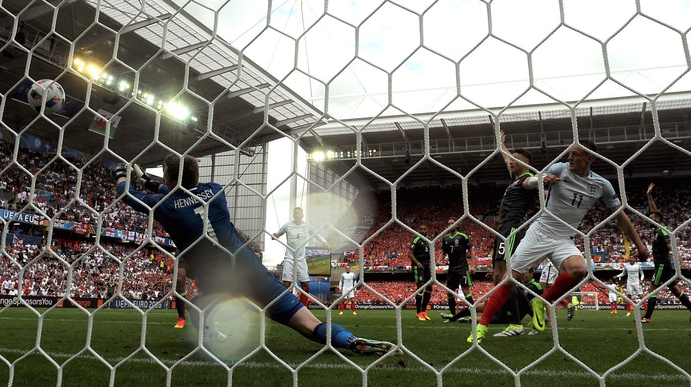 Euro 2016 match report and highlights: England 2-1 Wales | ITV Football