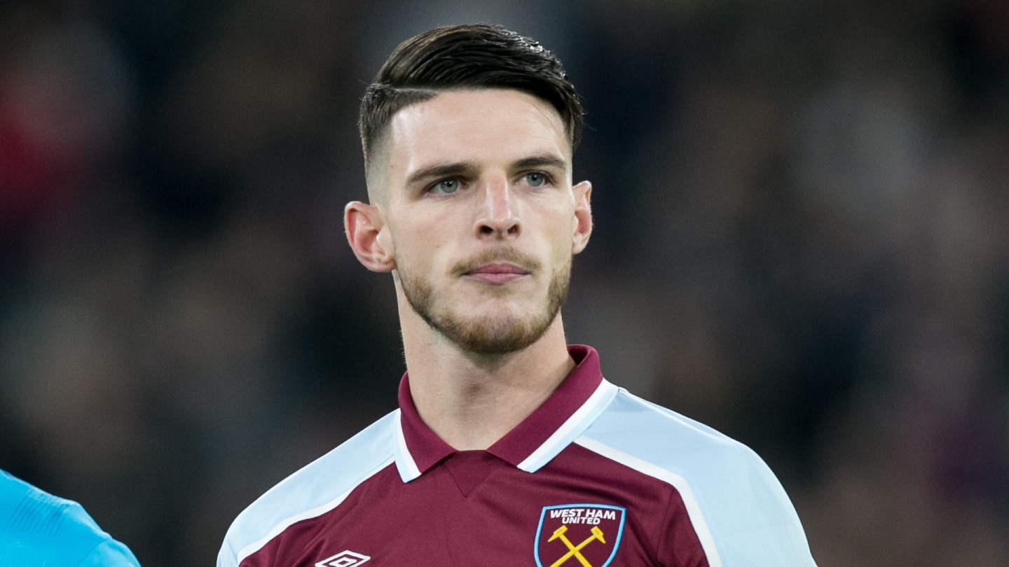 Declan Rice pulls out of England squad | ITV Football