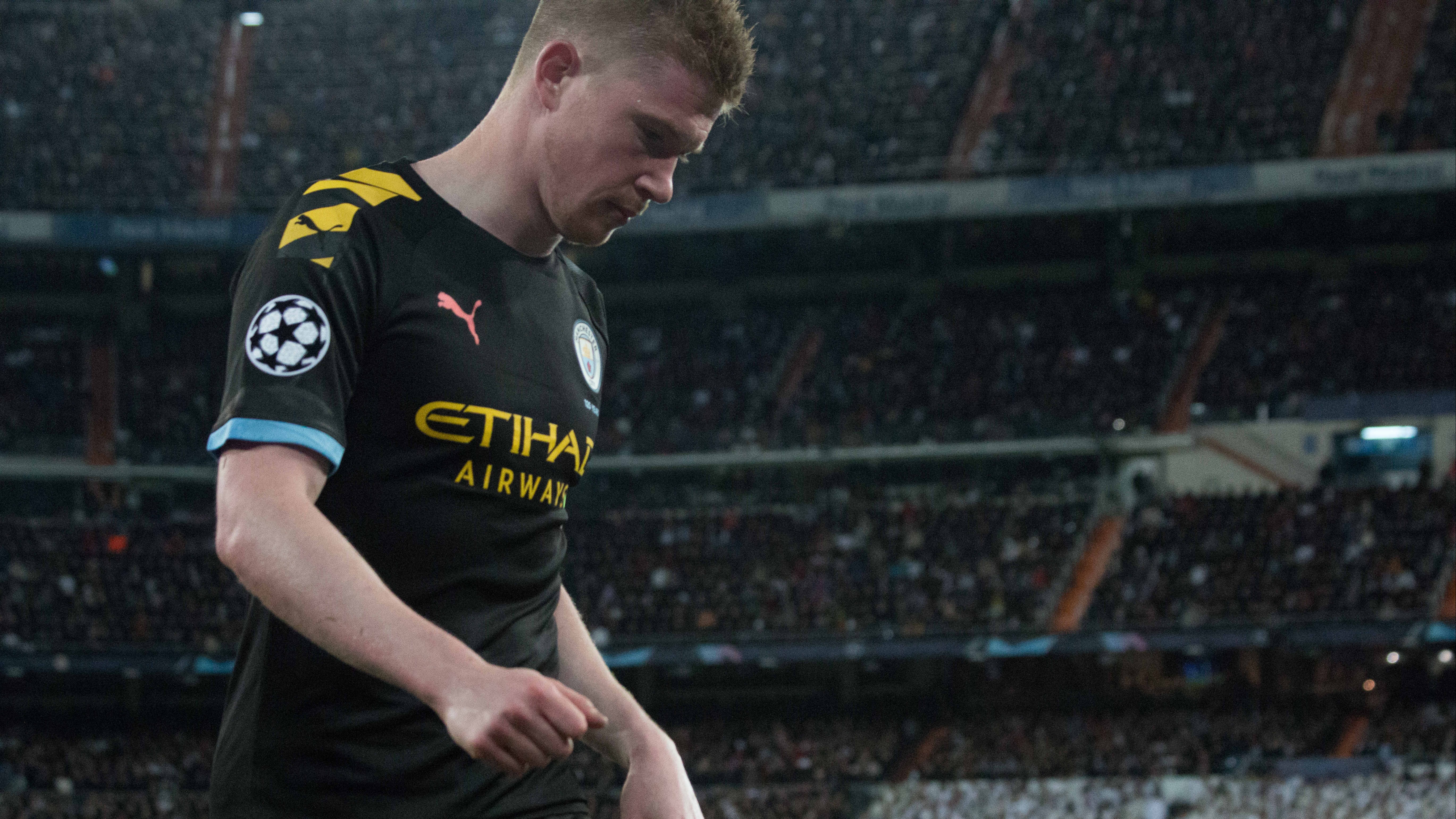 Manchester City’s two-season European ban lifted by CAS | ITV Football