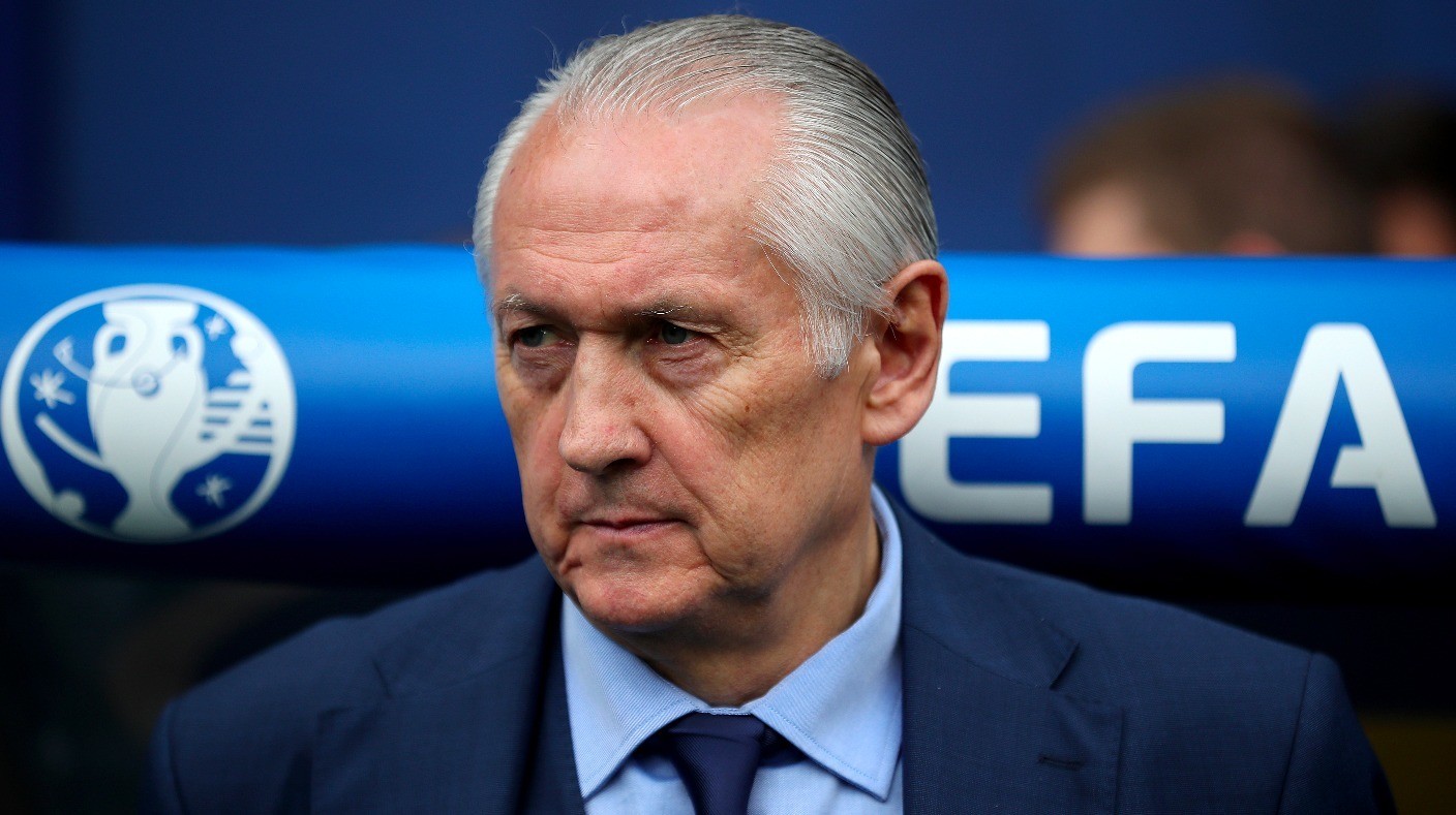 Fomenko to quit Ukraine after Euro 2016 | ITV Football