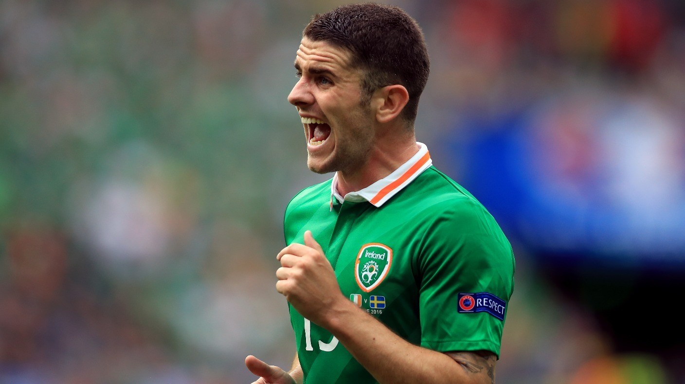 Brady backs Ireland to make knockout stages | ITV Football