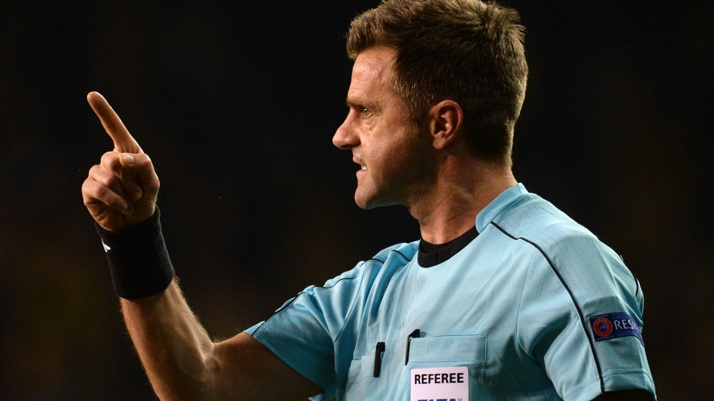 Referee named for England opener | ITV Football