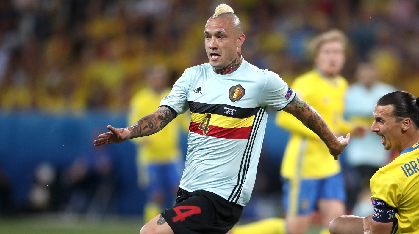 Euro 2016 match report and highlights: Sweden 0-1 Belgium | ITV Football