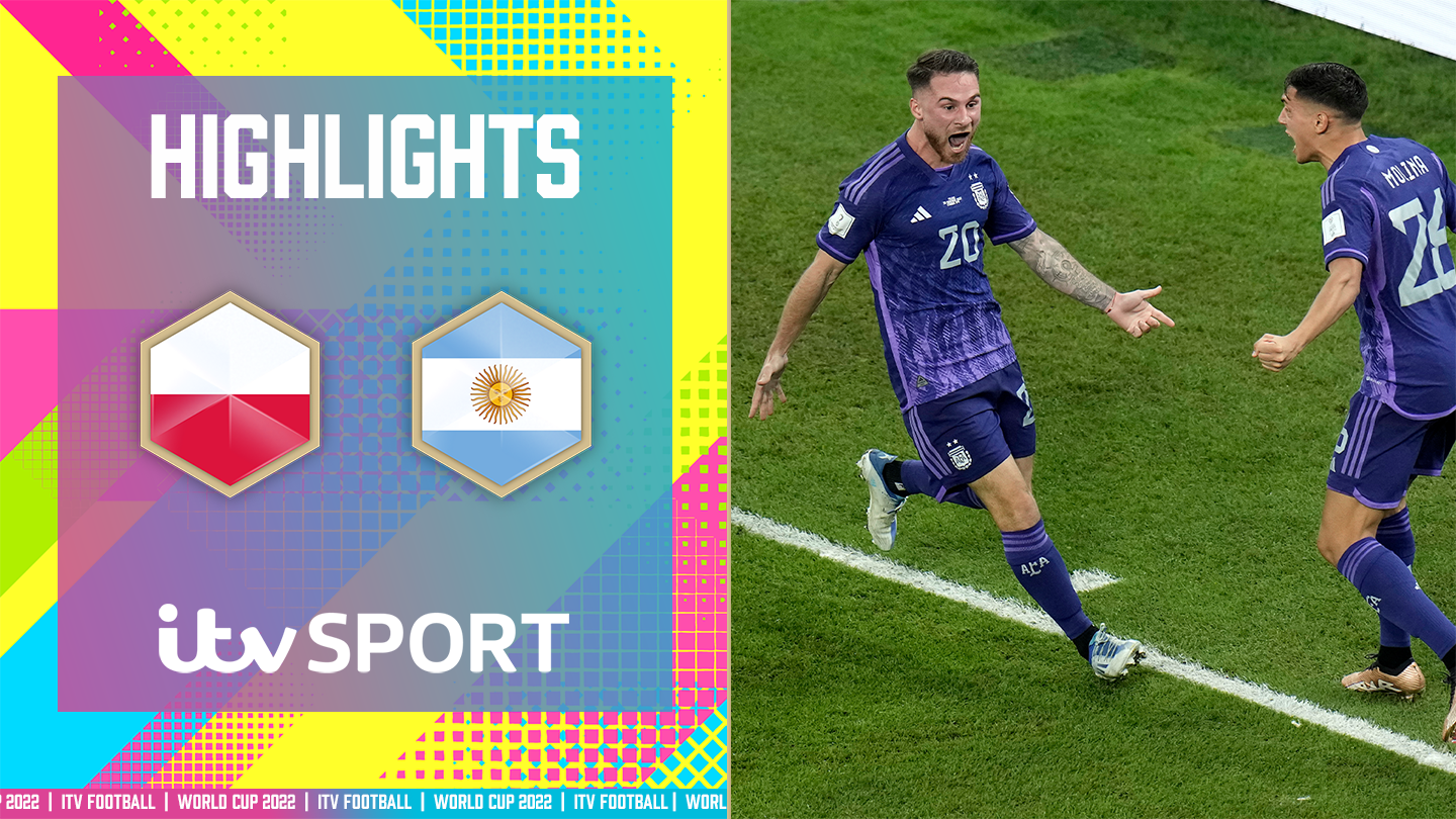 HIGHLIGHTS - Poland pip Mexico to last-16 spot despite defeat to ...