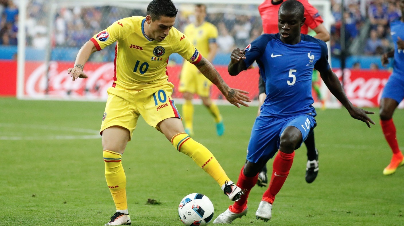 Euro 2016 opens with 8.6m peak audience on ITV | ITV Football