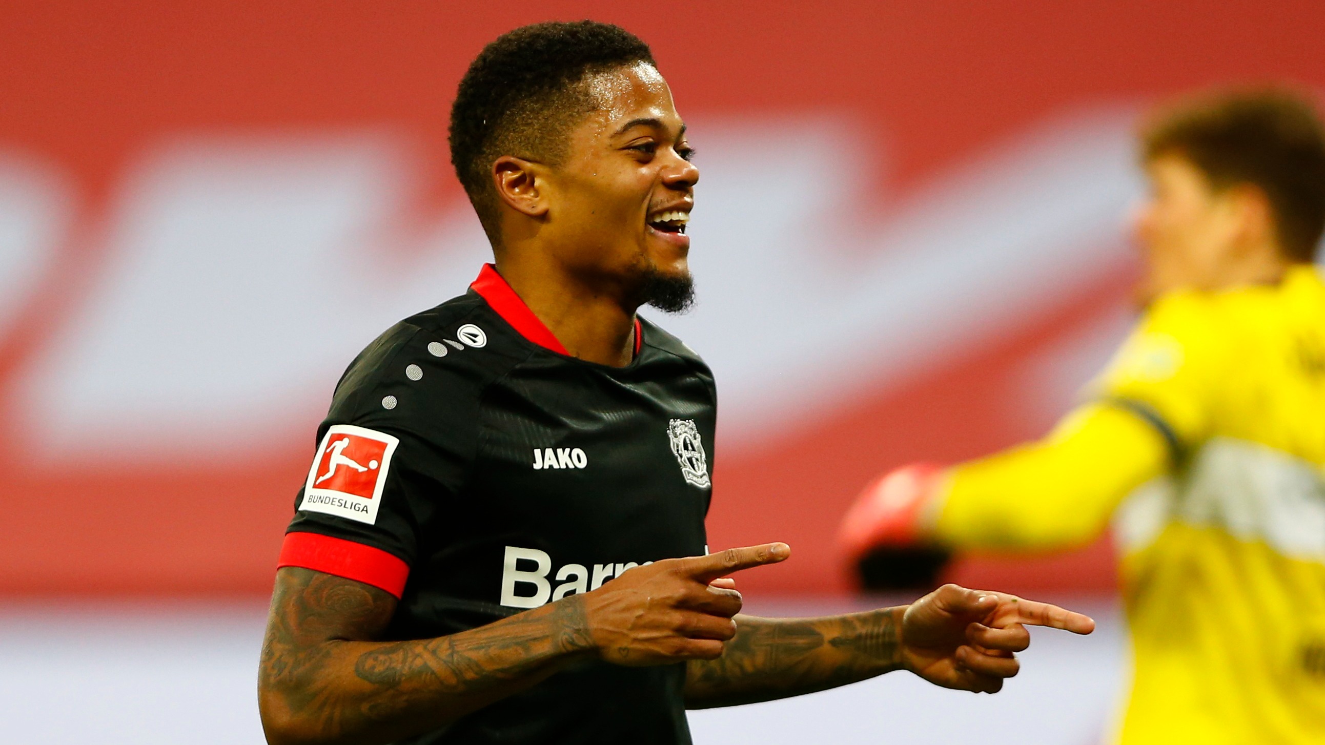 Aston Villa complete signing of forward Leon Bailey from Bayer ...