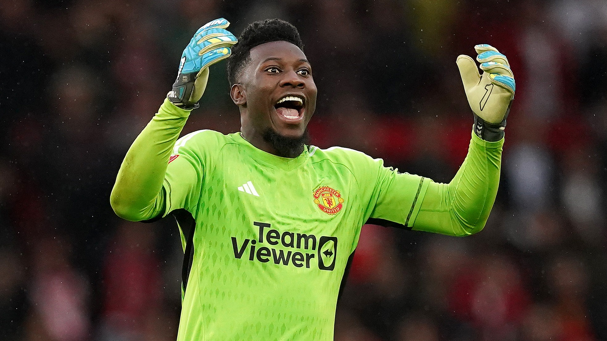 Biggest TV audience of the year watches ITV's coverage of Man Utd's win ...