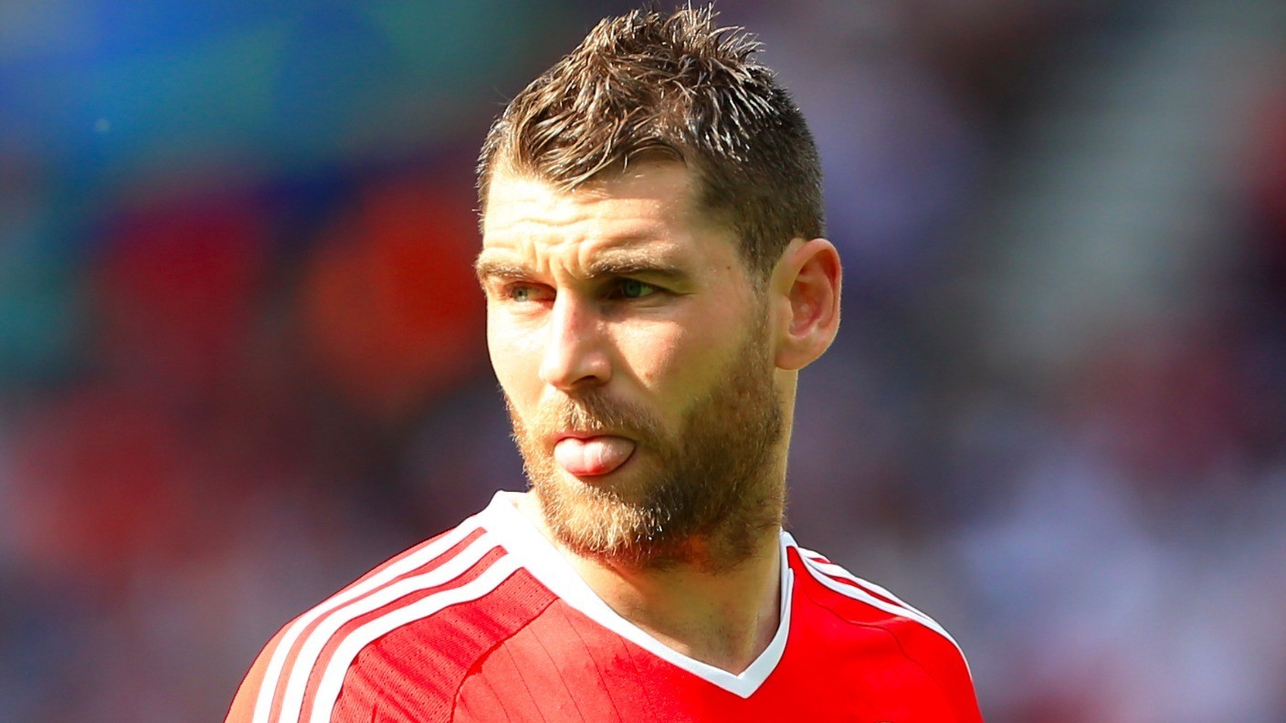 Vokes aiming for more Wales Euros success | ITV Football