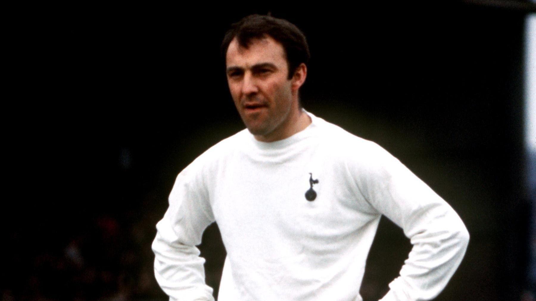 Tottenham record scorer Jimmy Greaves dies at the age of 81 | ITV Football