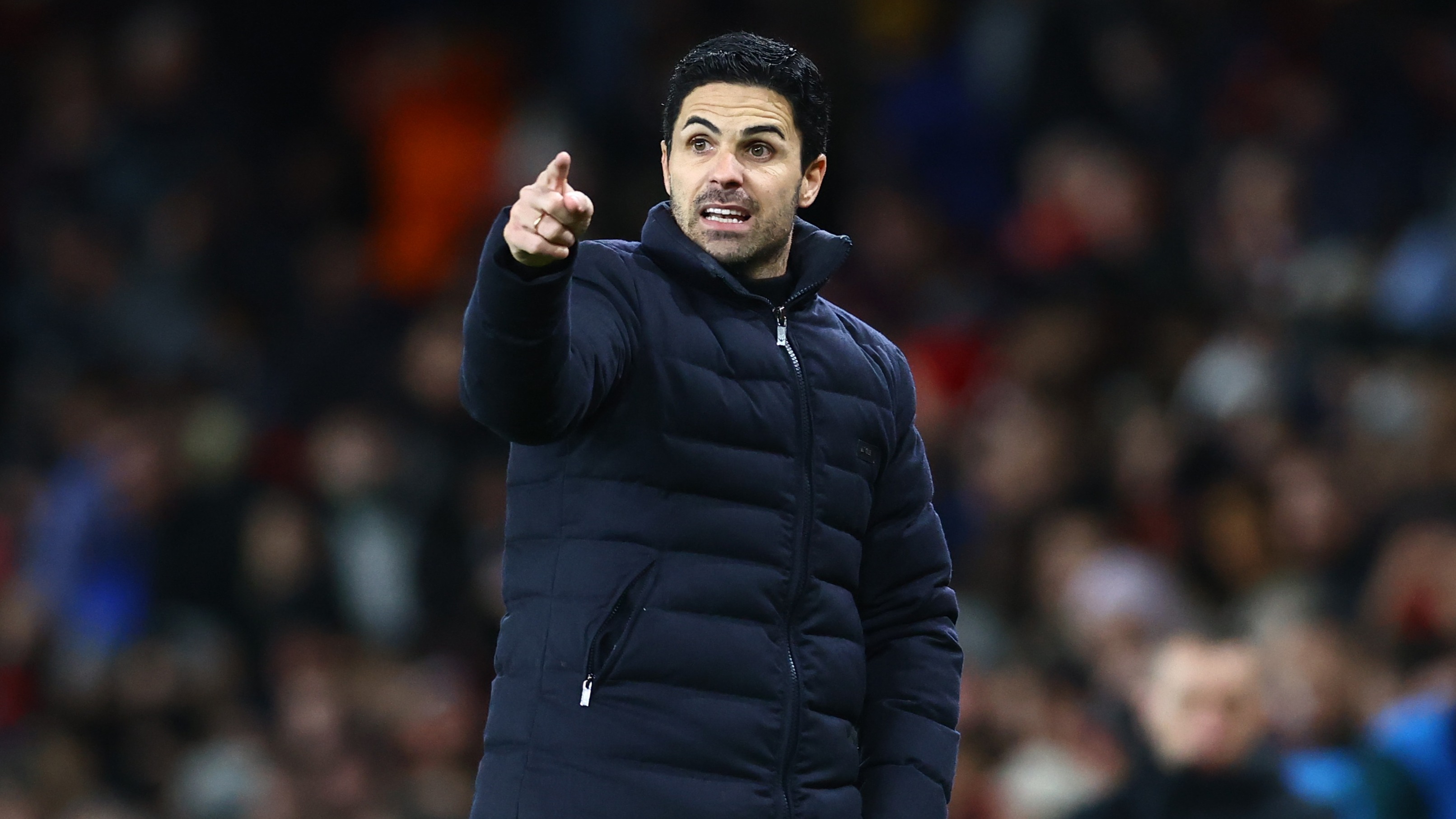 Mikel Arteta signs contract extension at Arsenal | ITV Football Mikel Arteta signs contract extension at Arsenal | ITV Football