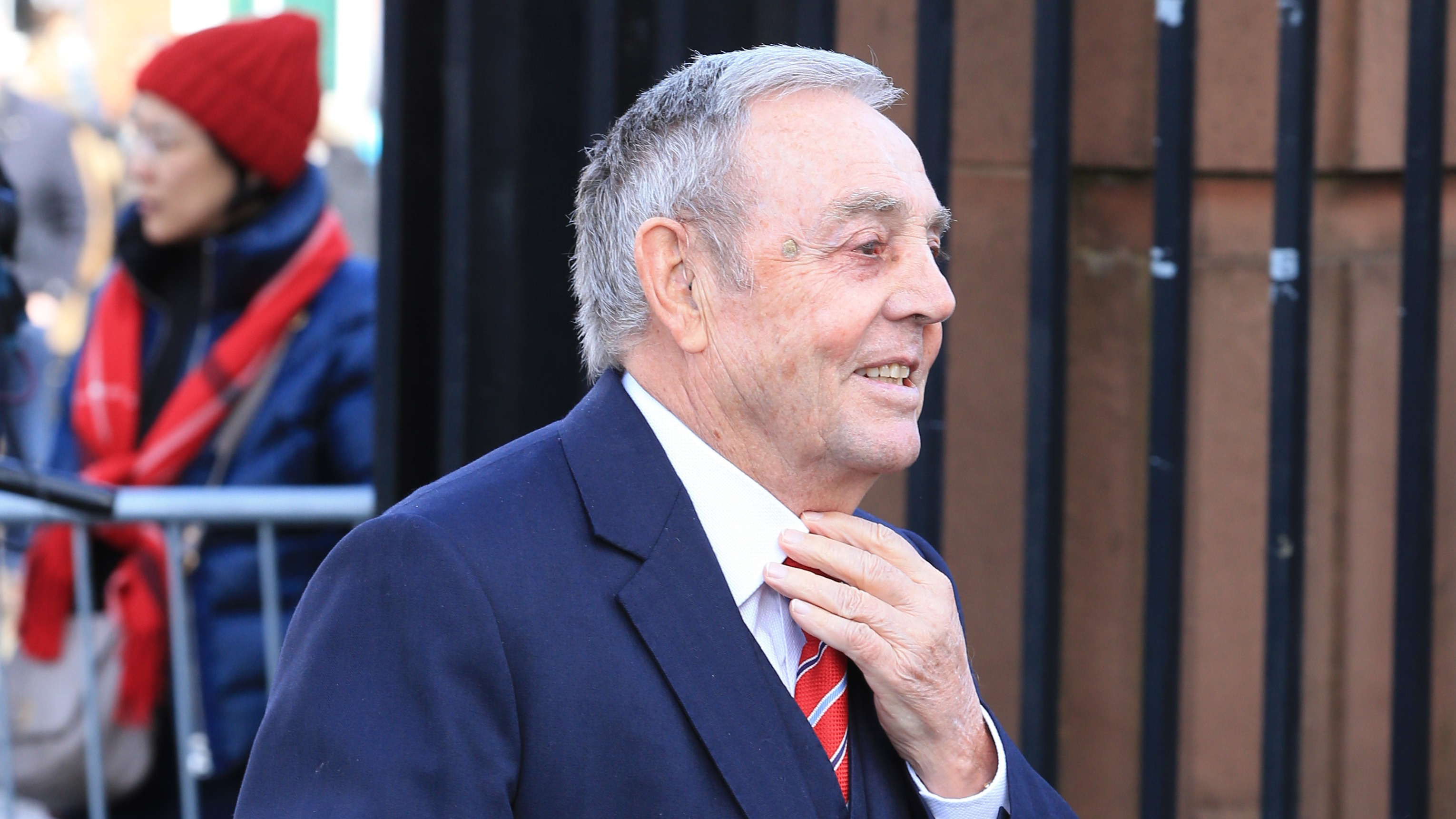 Liverpool and Scotland great Ian St John dies aged 82 following illness ...