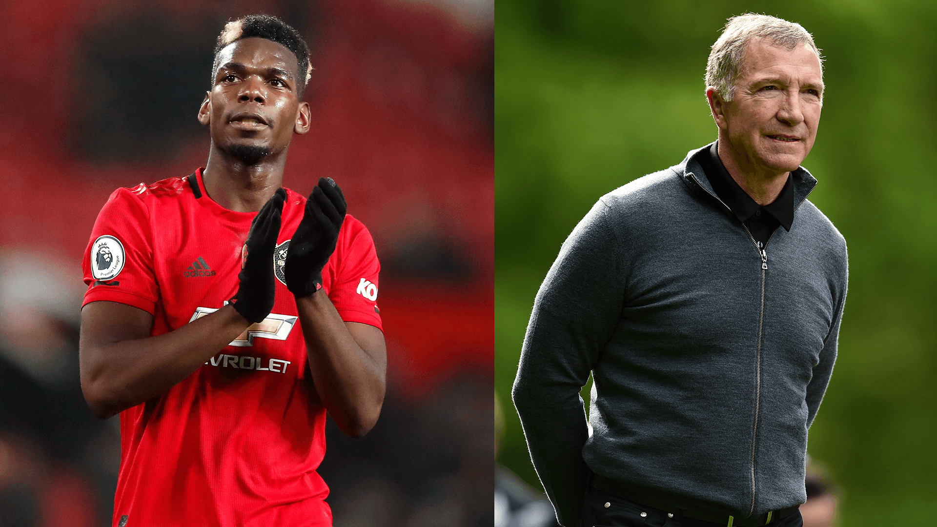 Pogba: I didn't even know who Souness was | ITV Football