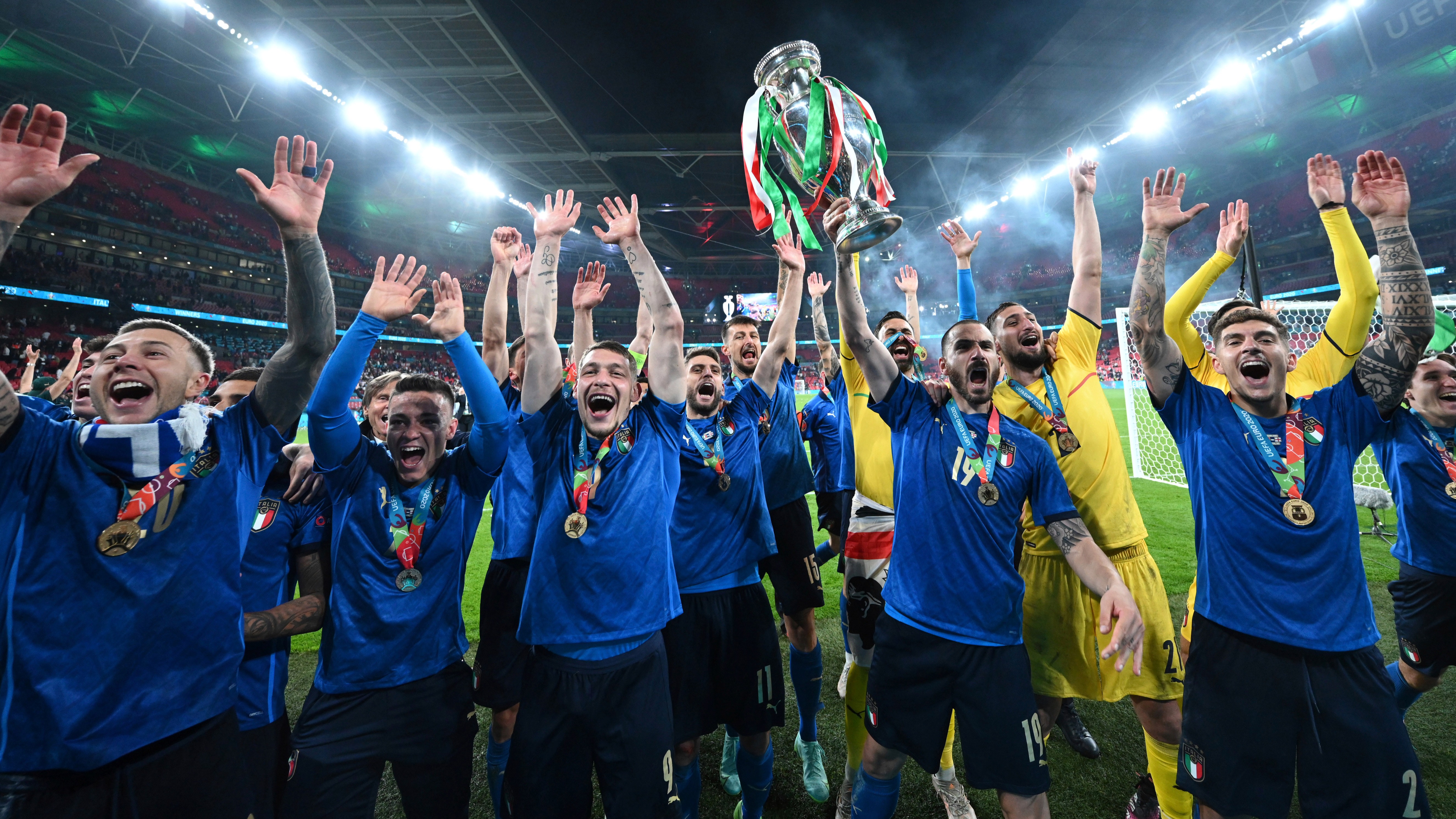 ITV and BBC to show Uefa Euro 2024 and Uefa Euro 2028 | ITV Football