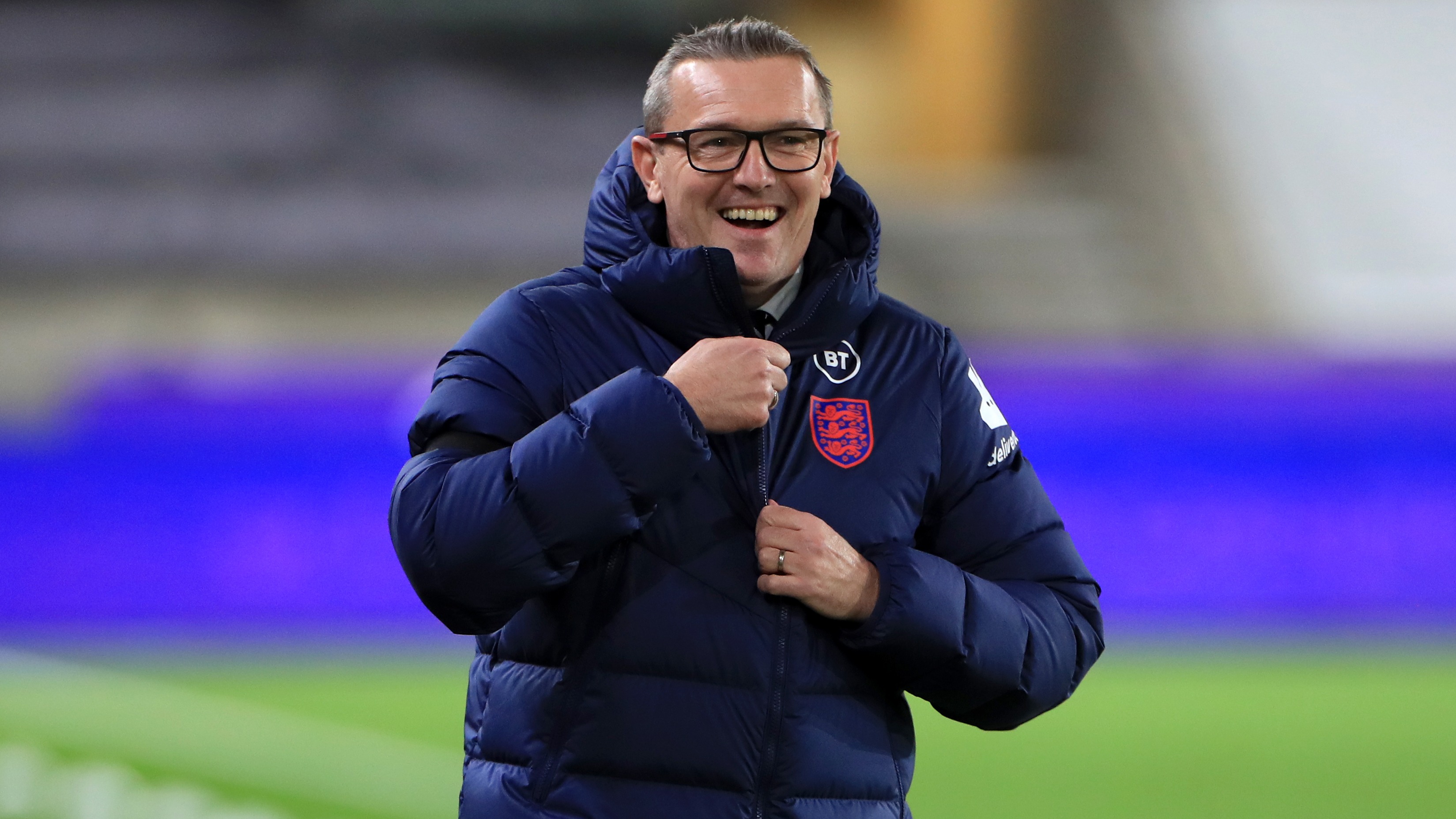 Aidy Boothroyd to leave role as England U-21s boss | ITV Football