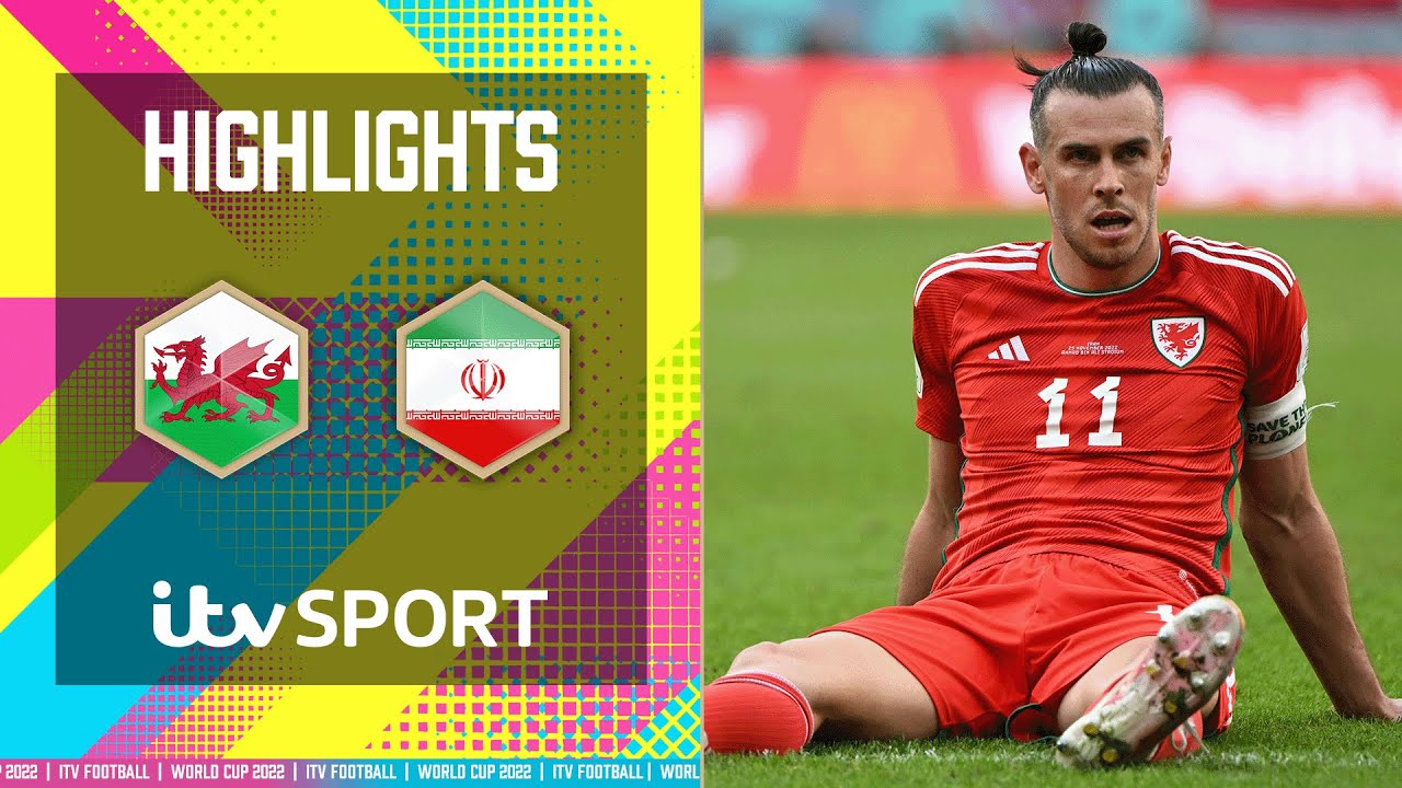 HIGHLIGHTS - Wales on the brink after defeat to Iran | ITV Football