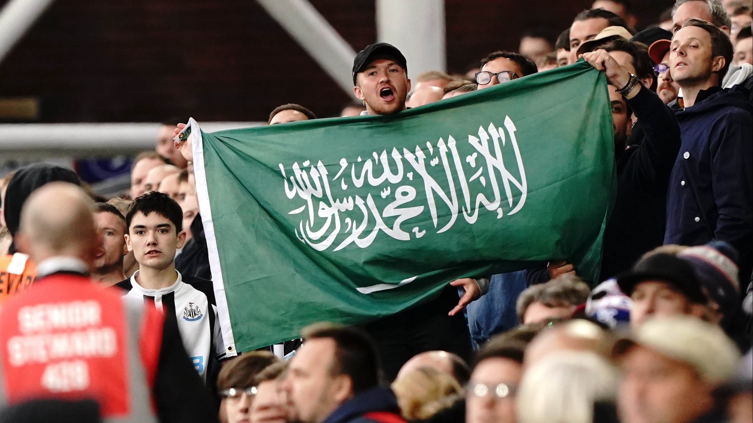 ITV coverage to discuss sportwashing including Newcastle United | ITV ...