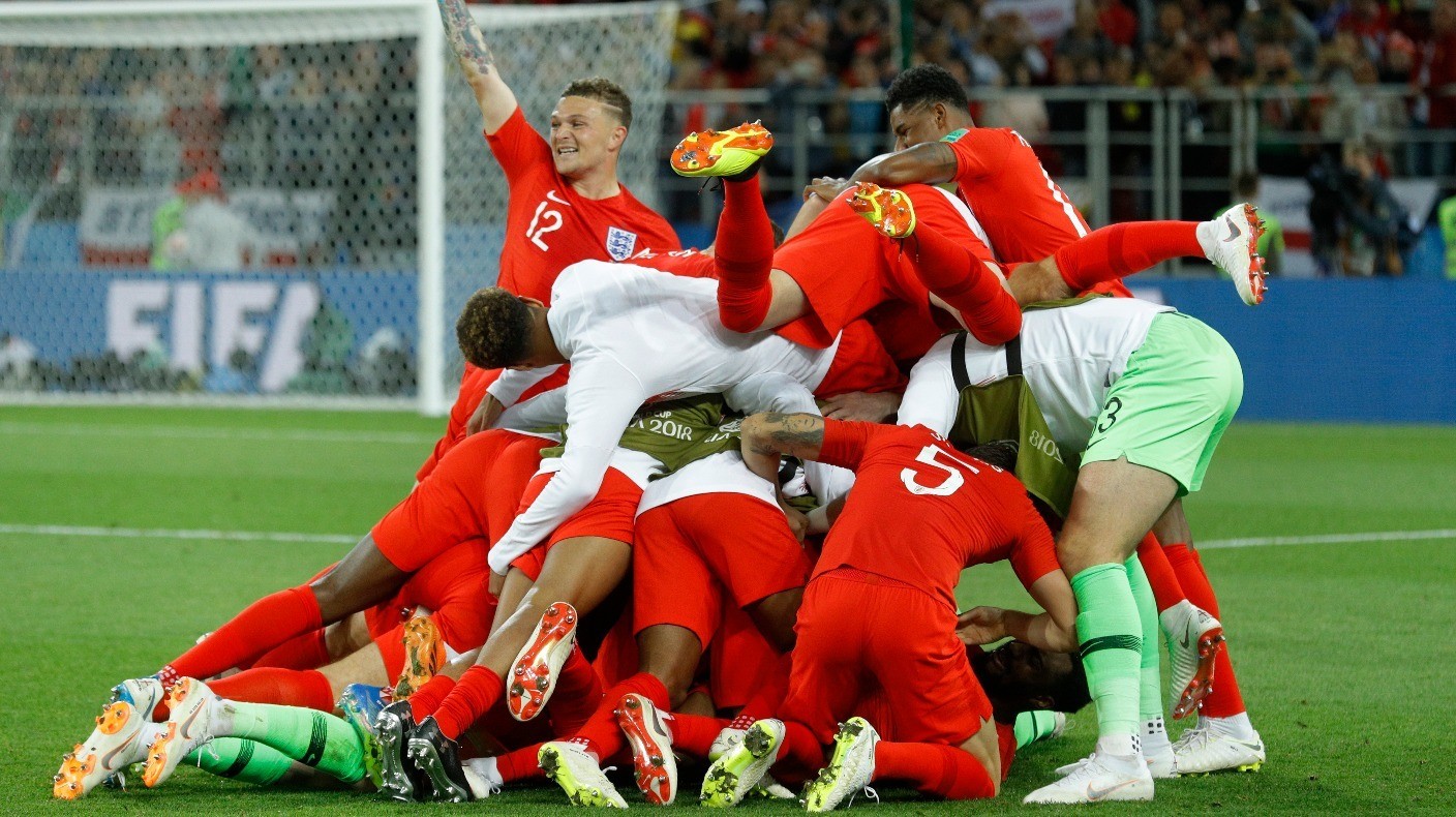 England's history of World Cup Quarter-Finals | ITV Football