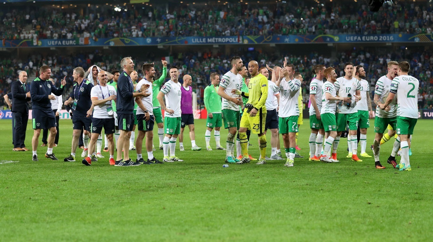 Northern Ireland confident ahead of Wales clash | ITV Football