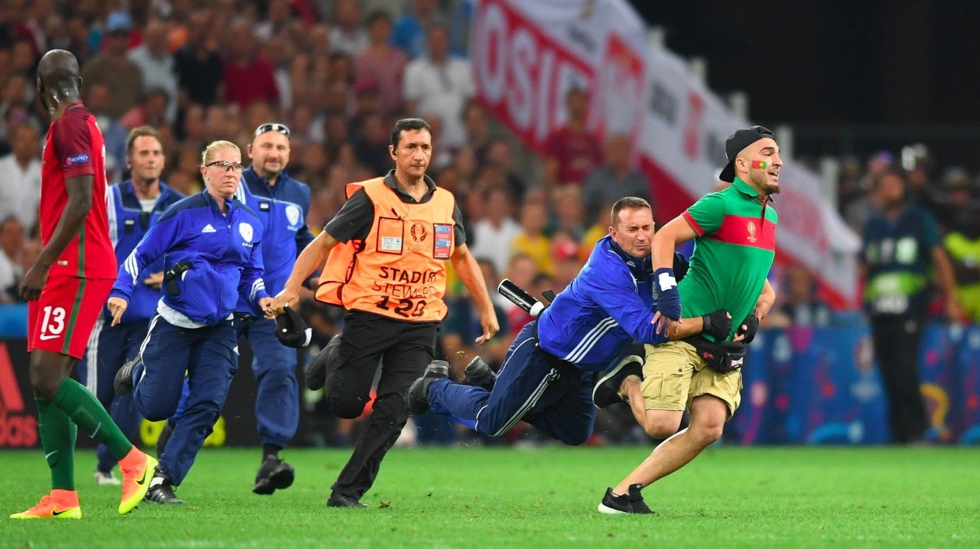Portugal and Poland charged by UEFA | ITV Football