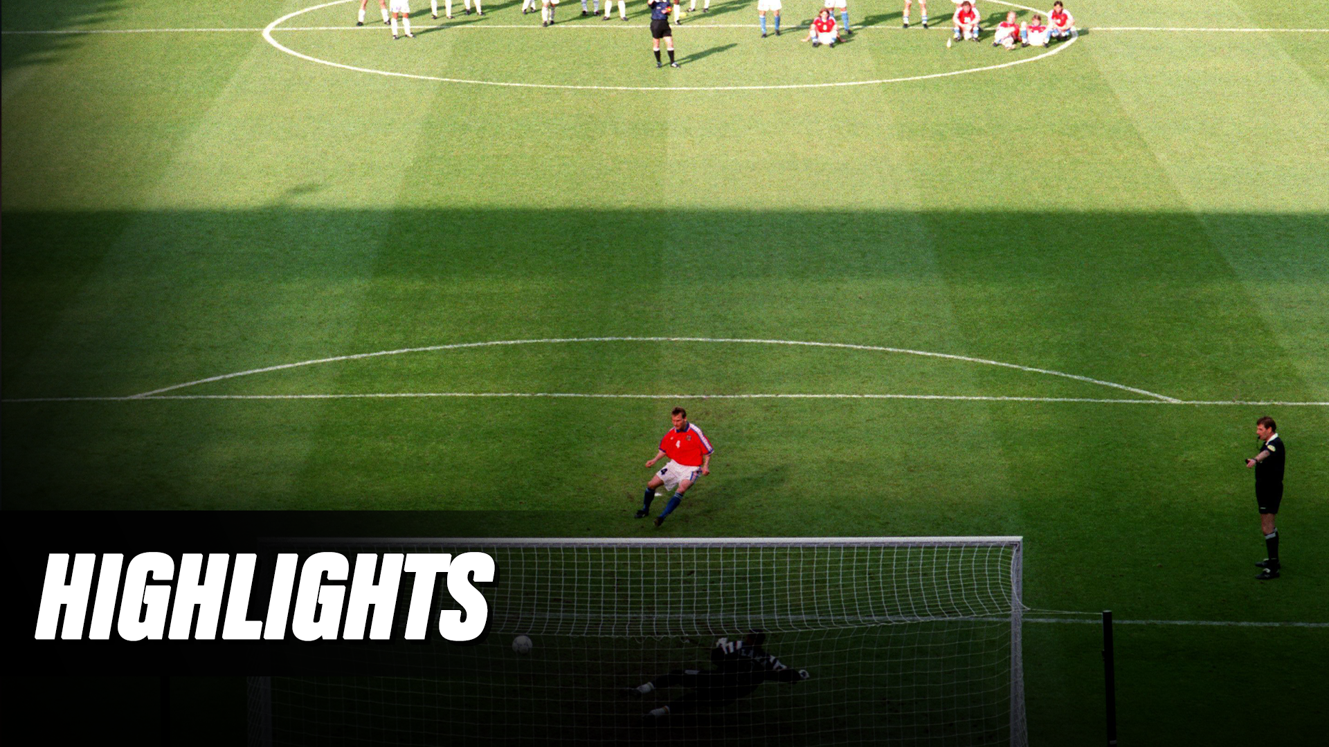 Highlights: France v Czech Republic | ITV Football