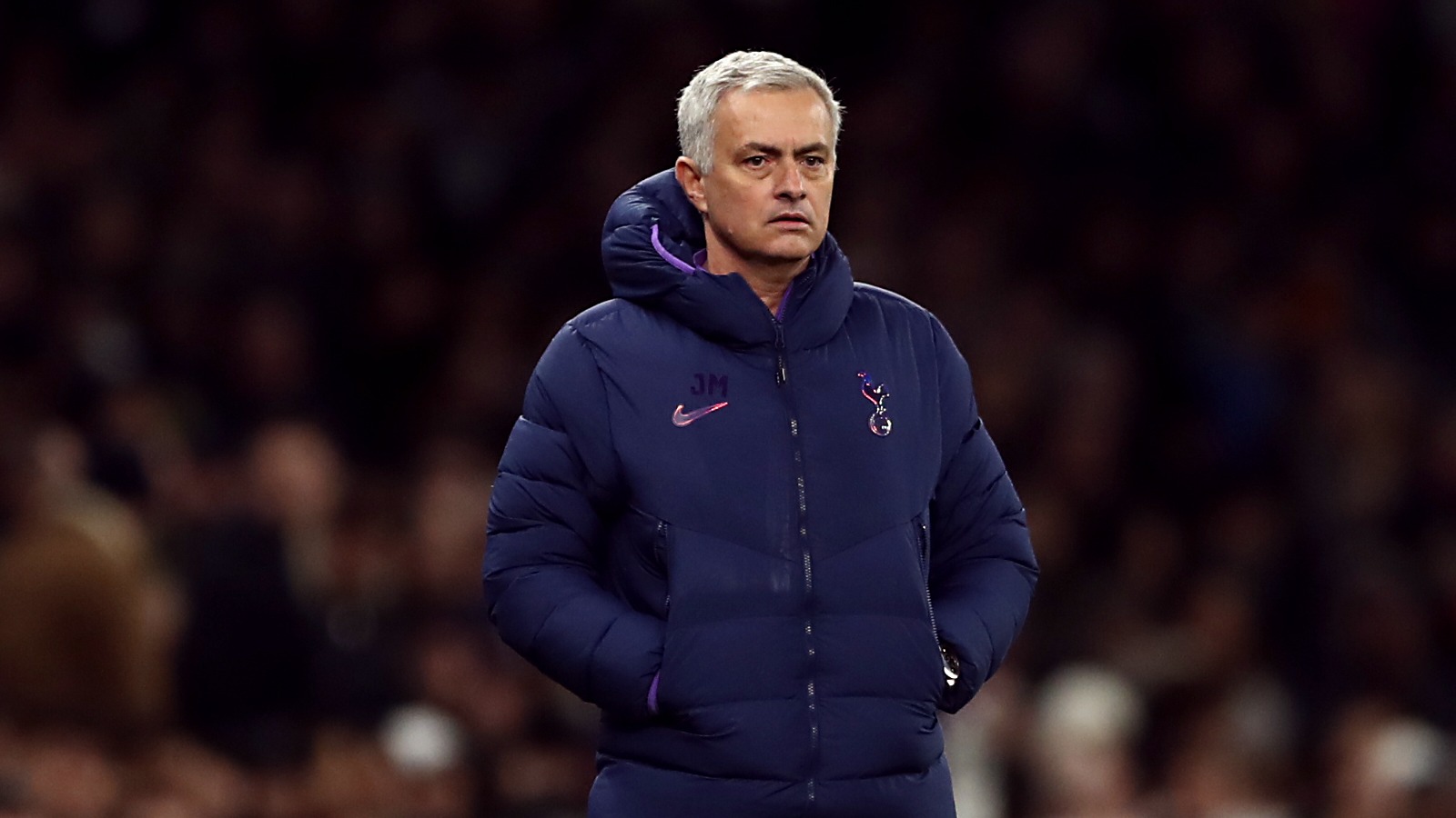 Jose Mourinho urges Arsenal to concentrate on their own fortunes | ITV ...