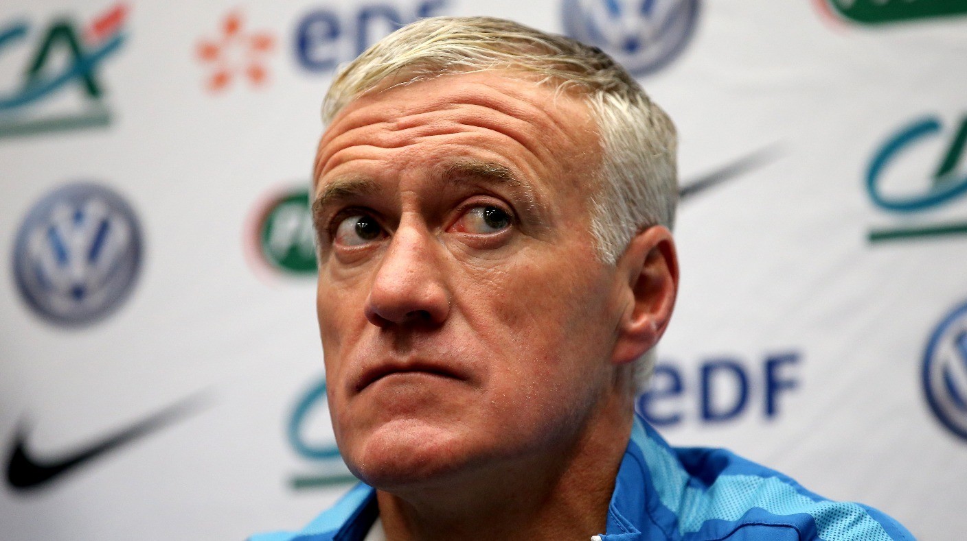 Didier: 'We've prepared for today for two years' | ITV Football