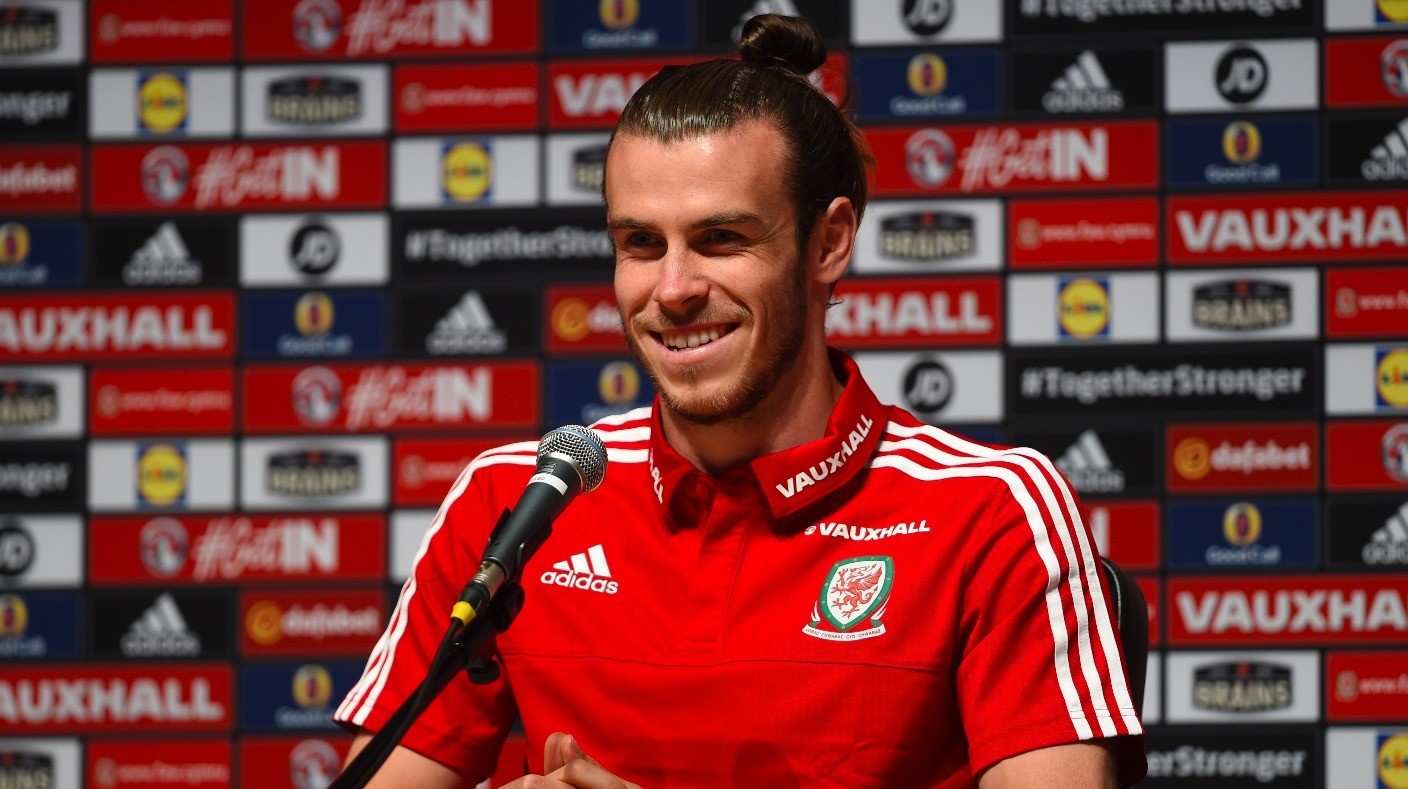 Wales proud to be last home nation standing, says Bale | ITV Football