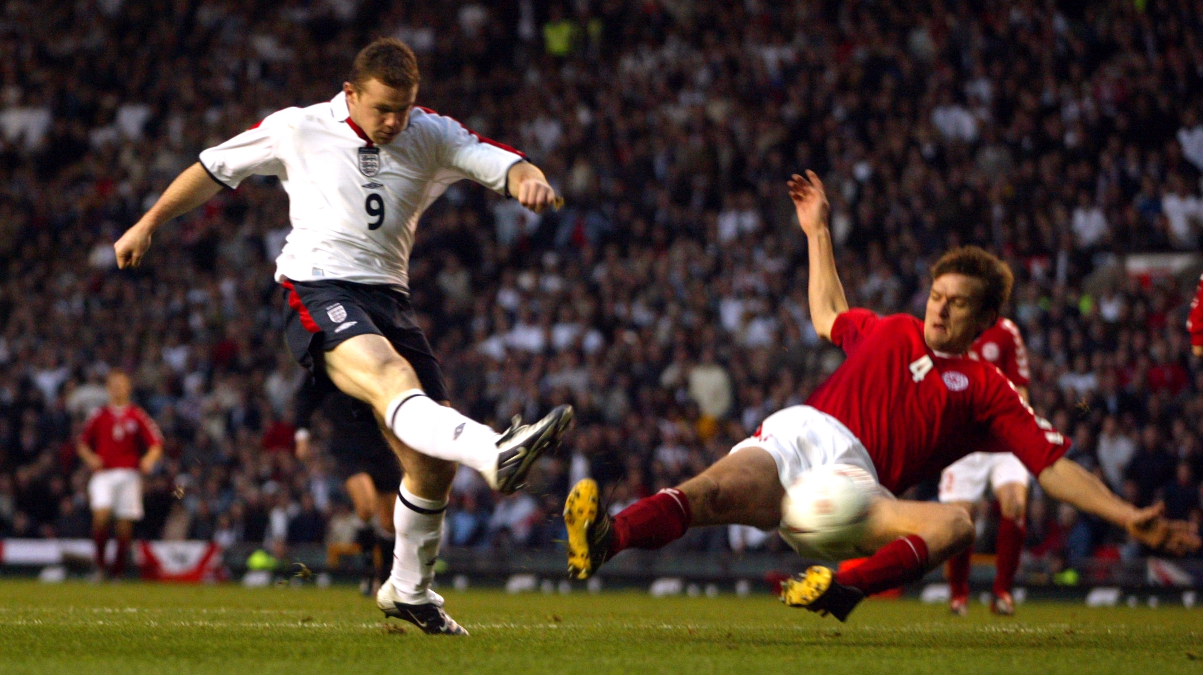 Rooney's five best games for England | ITV Football