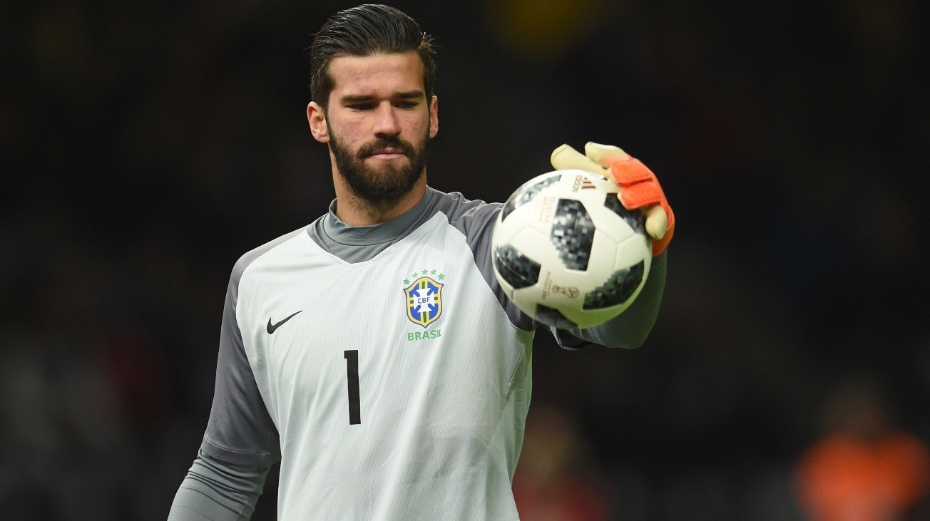 Ones to watch: Alisson - Brazil | ITV Football