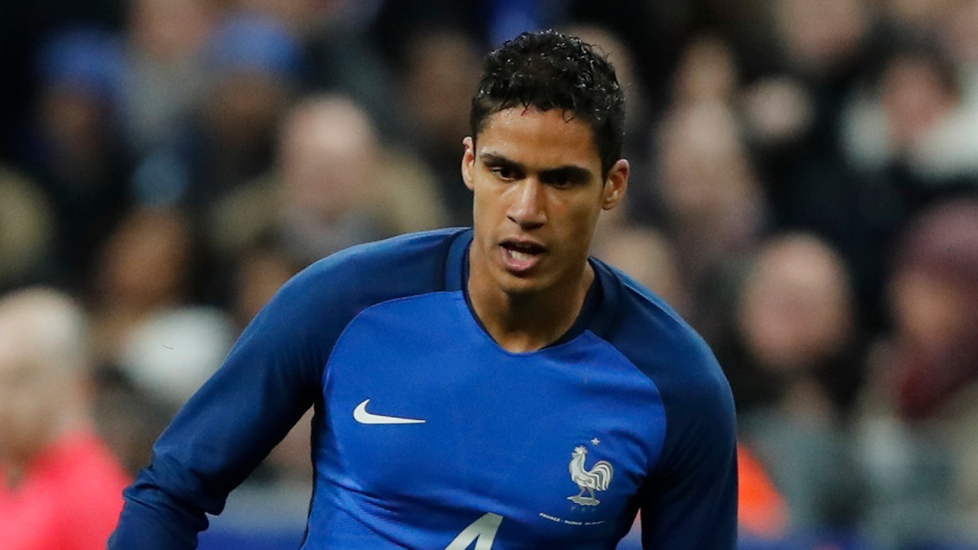 Varane inspires with heartfelt letter in L'Equipe | ITV Football