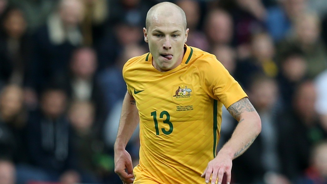 Ones to watch : Aaron Mooy - Australia | ITV Football